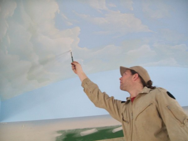 Marc Beaulieu Décor – Les faux finis écologiques et économiques